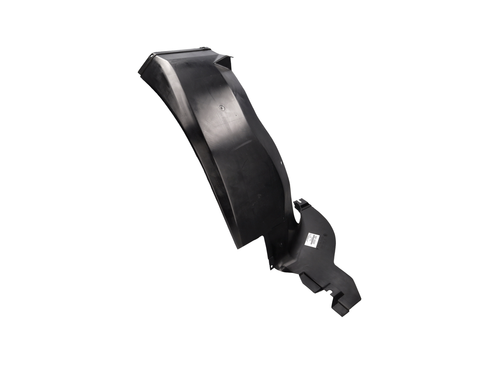 Wheel Arch Liner, Front Back. Porsche 964 Carrera 2 / 4 1989-94 ...