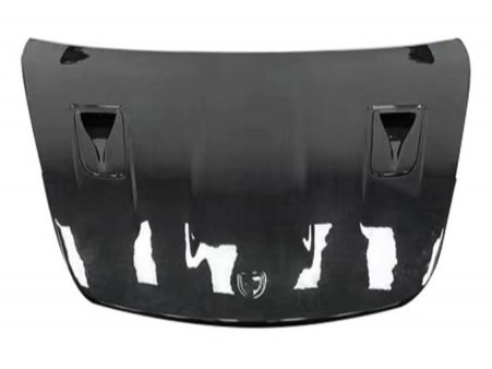 Front bonnet for 991 GT2 RS look bodykit - 991041 | Design 911