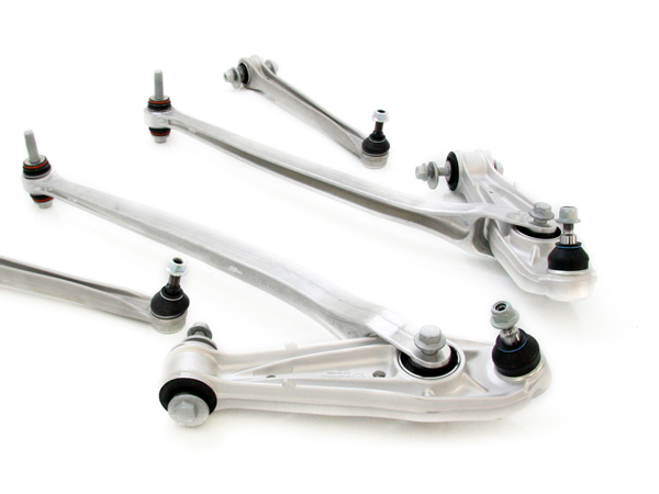 Control Arm 'Coffin Arm' and Wishbone Kit REAR Porsche 986 1997 - 2004 ...