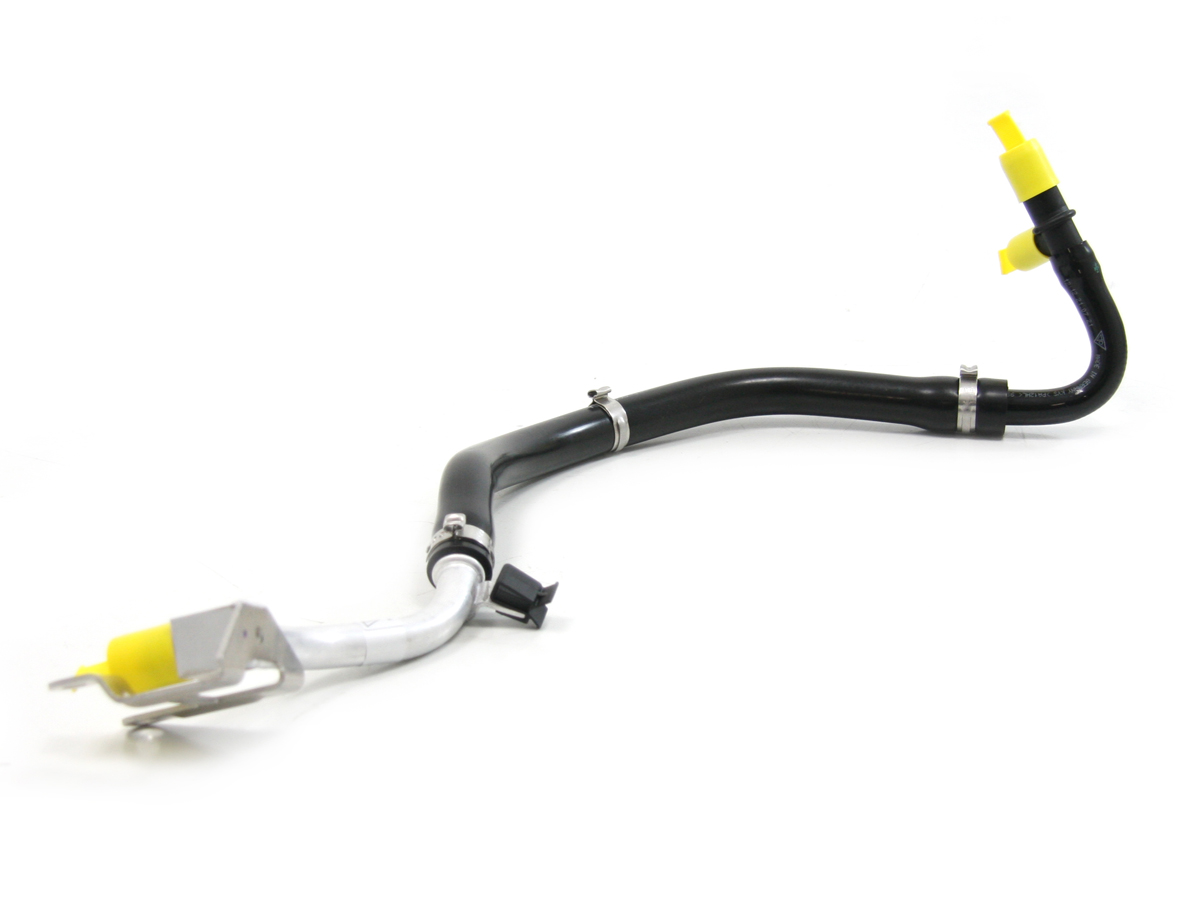 Porsche 997.2 Turbo Oil tandem pump vacuum line 99710503673 ...