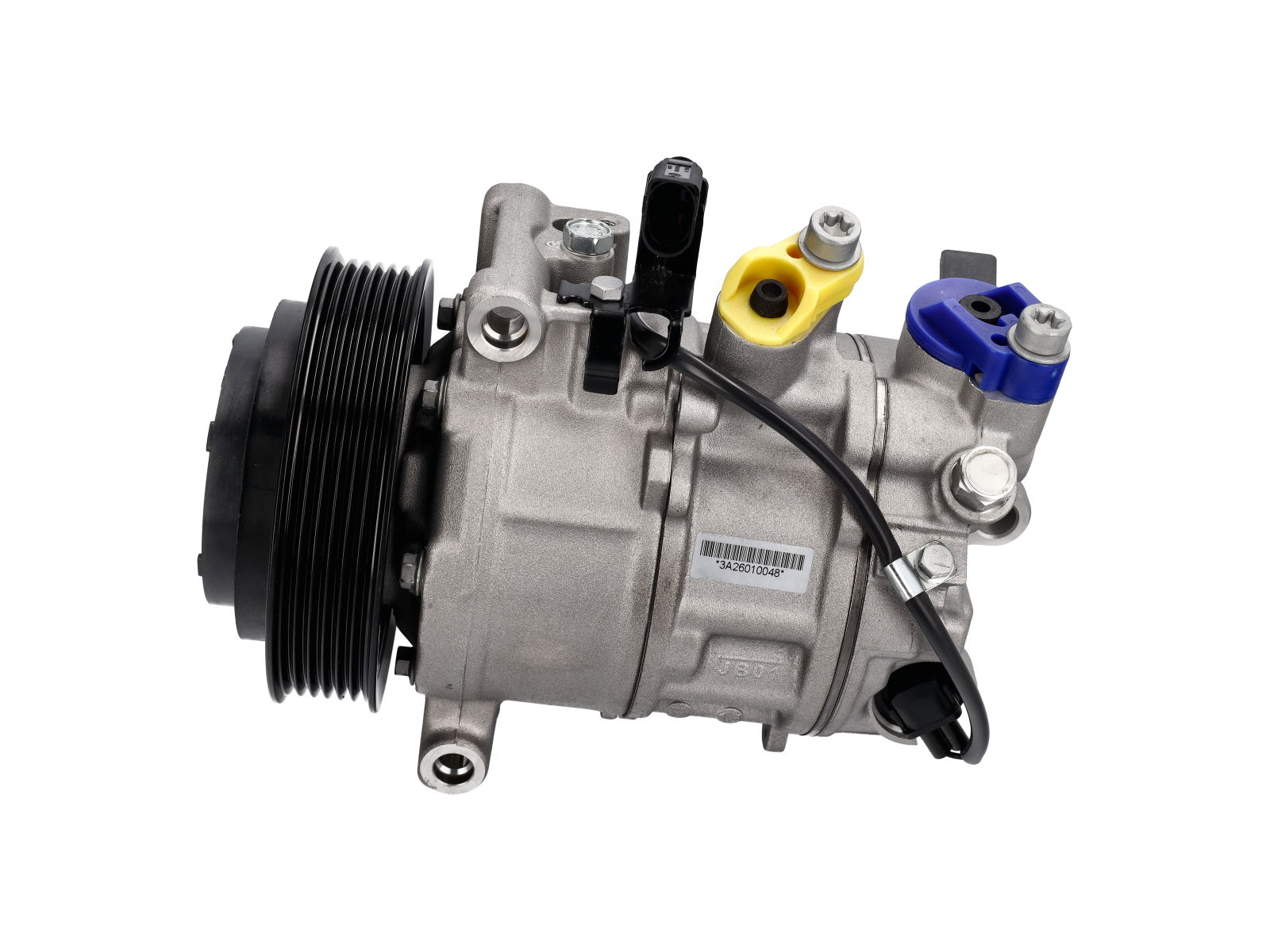 Porsche 95B Macan V6 Air Con Compressor 95B260805B - 95B260805B/2 ...