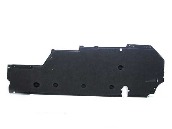 Porsche Panamera 970 SWB Undertray Right 97050412212 - 97050412212 ...