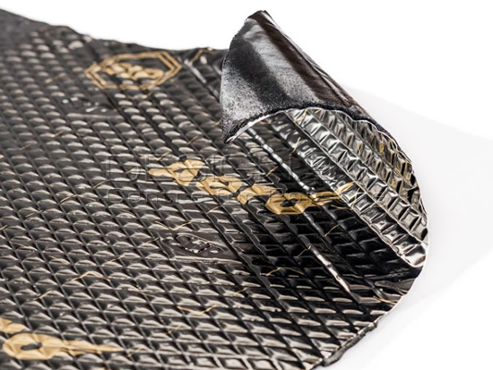 Body & Metal Work Sound Proofing Matting for Porsche SP10010 - SP10010 ...