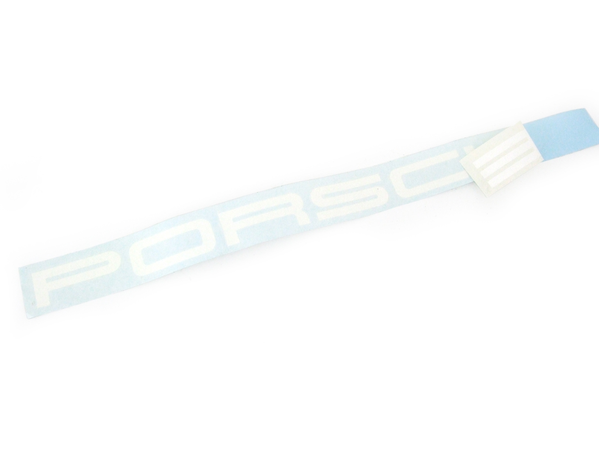 Text Sticker for Rear Reflector Lamp - 99999955520 | Design 911