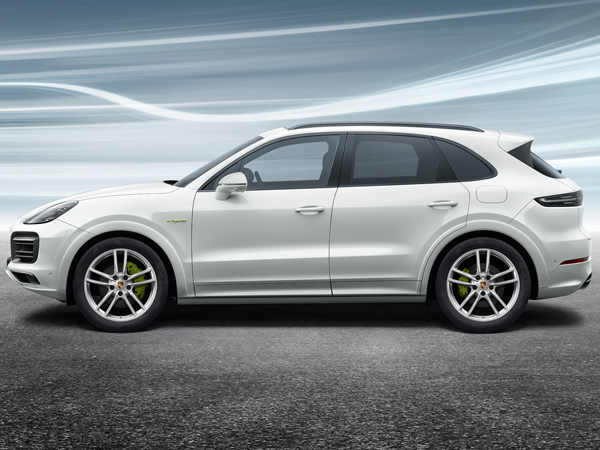 Buy Porsche Cayenne (9YA) 2018>> Porsche Original Wheels | Design 911