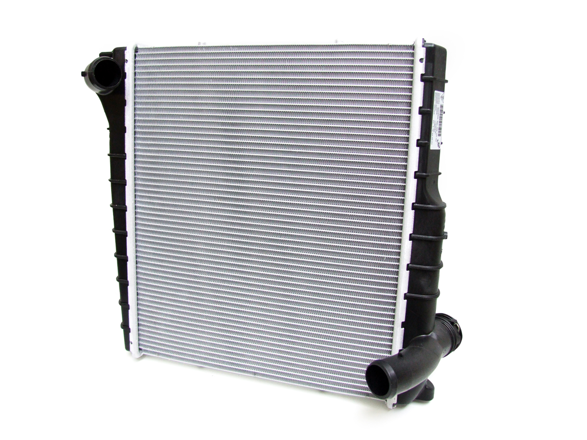 Porsche Boxster Cayman 981 991 Radiator Water Coolant Fluid 99110613103 ...