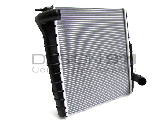 Porsche Boxster Cayman 981 991 Radiator Water Coolant Fluid 99110613103 ...