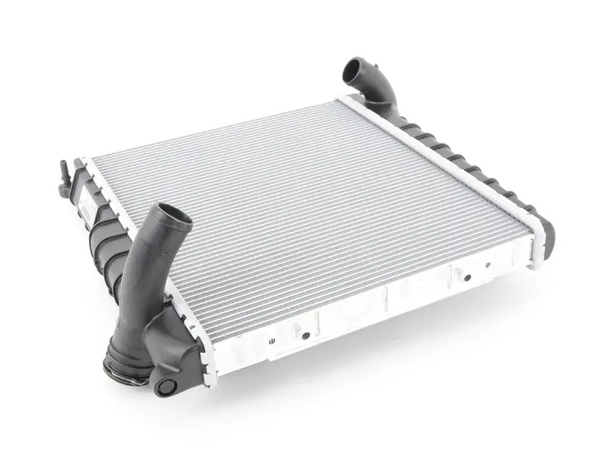 Porsche Boxster Cayman 981 991 Radiator Water Coolant Fluid 99110613103 ...