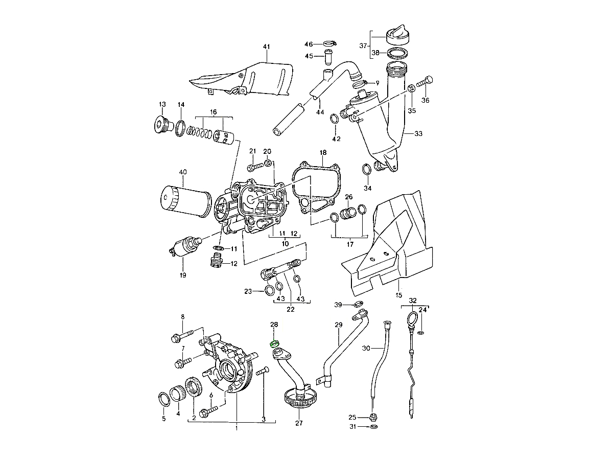 Buy Original parts for Porsche | Design 911