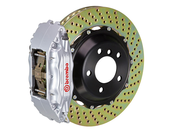 Brembo GT Big Brake Kit Front for Porsche - 1B1.8016A1 | Design 911