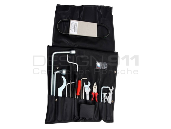 Porsche 911 Tool Kit 91172100214 - 91172100200 | Design 911