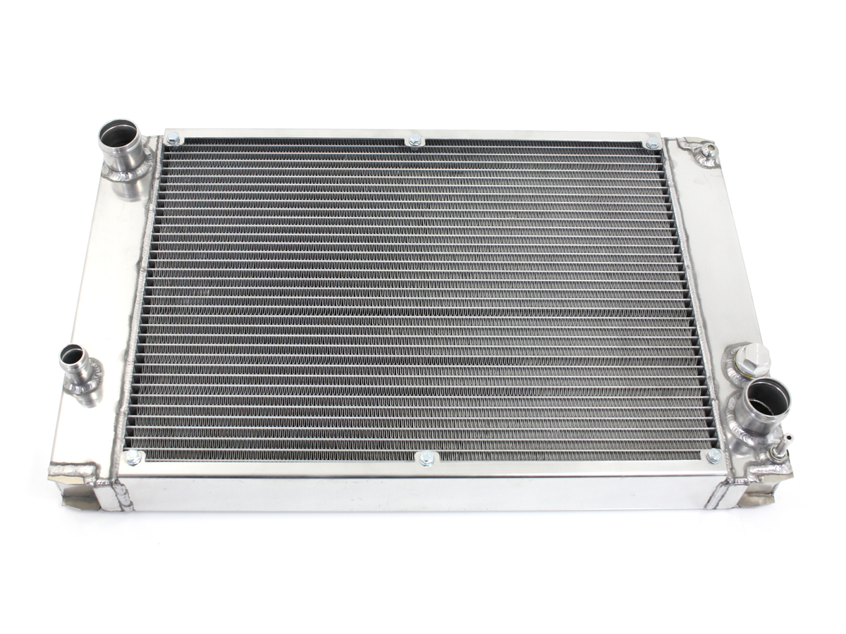High efficiency aluminium water radiator for Porsche 944 turbo ...