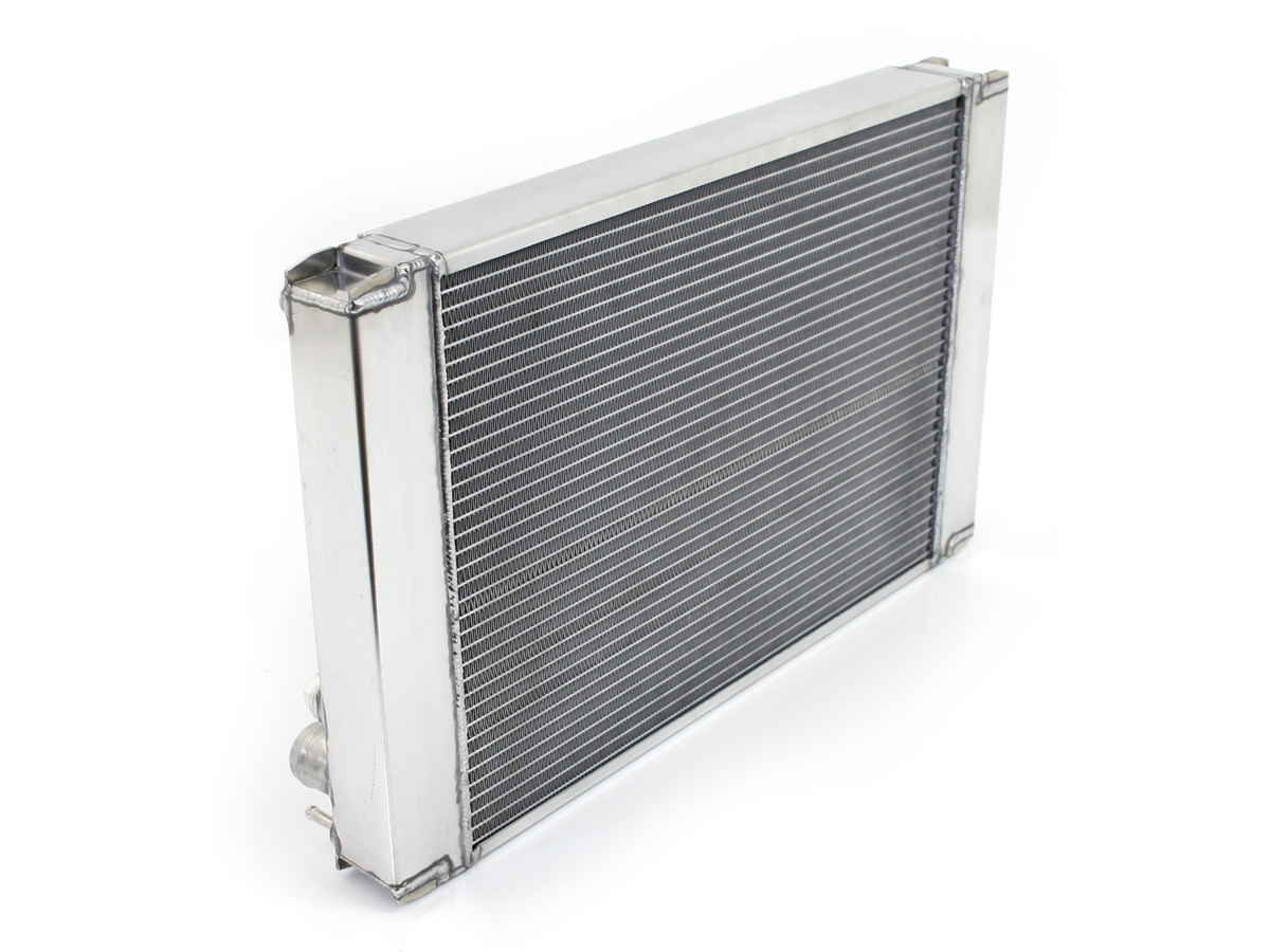 High efficiency aluminium water radiator for Porsche 944 turbo ...