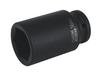 Sealey Impact Socket 36mm Deep 3/4"Sq Drive - IS3436D | Design 911