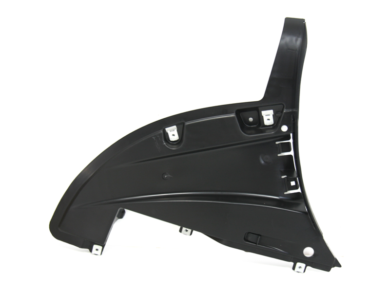 Original Porsche 95B825101G1E0 95B825102G1E0 Seitenverkleidung vorne ...