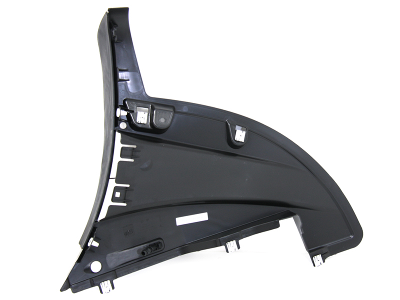 Originale Porsche 95B825101G1E0 95B825102G1E0 Rivestimento scudo ...