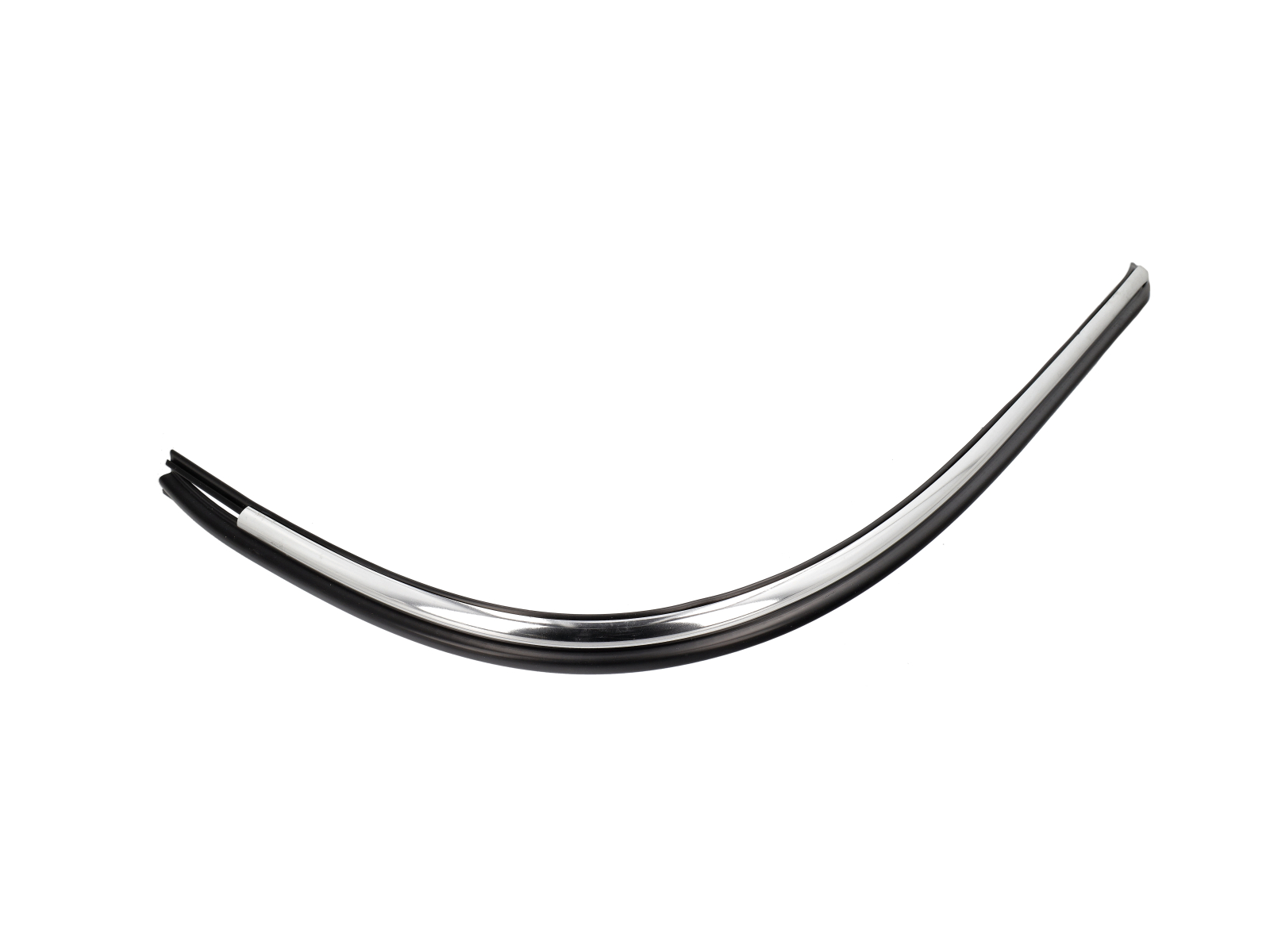 Rear bumper moulding trim narrow. Porsche 911 1965-68 90150504300 ...