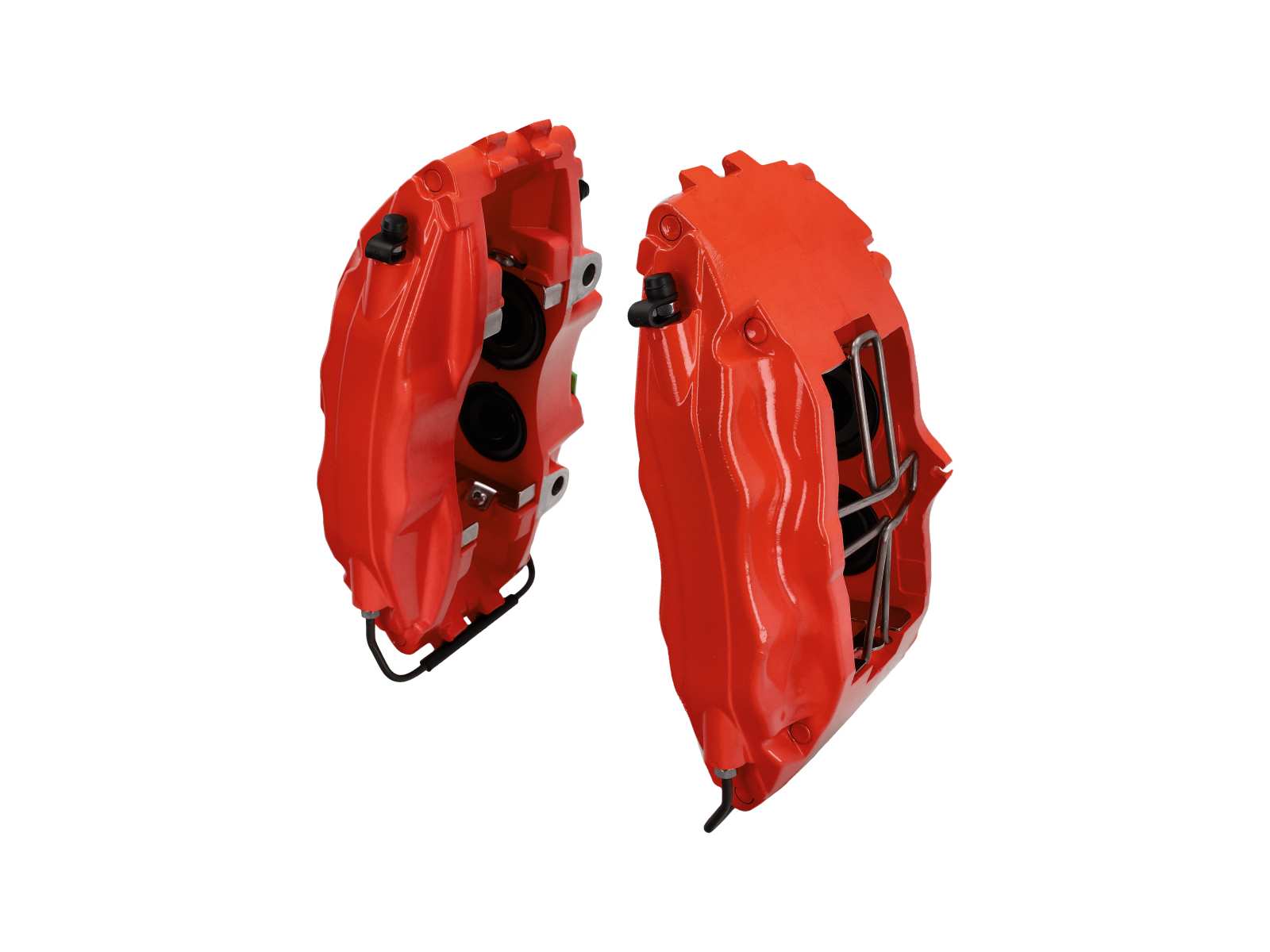 Brake Calipers 4 Piston. Porsche multiple applications - 3604209301 ...