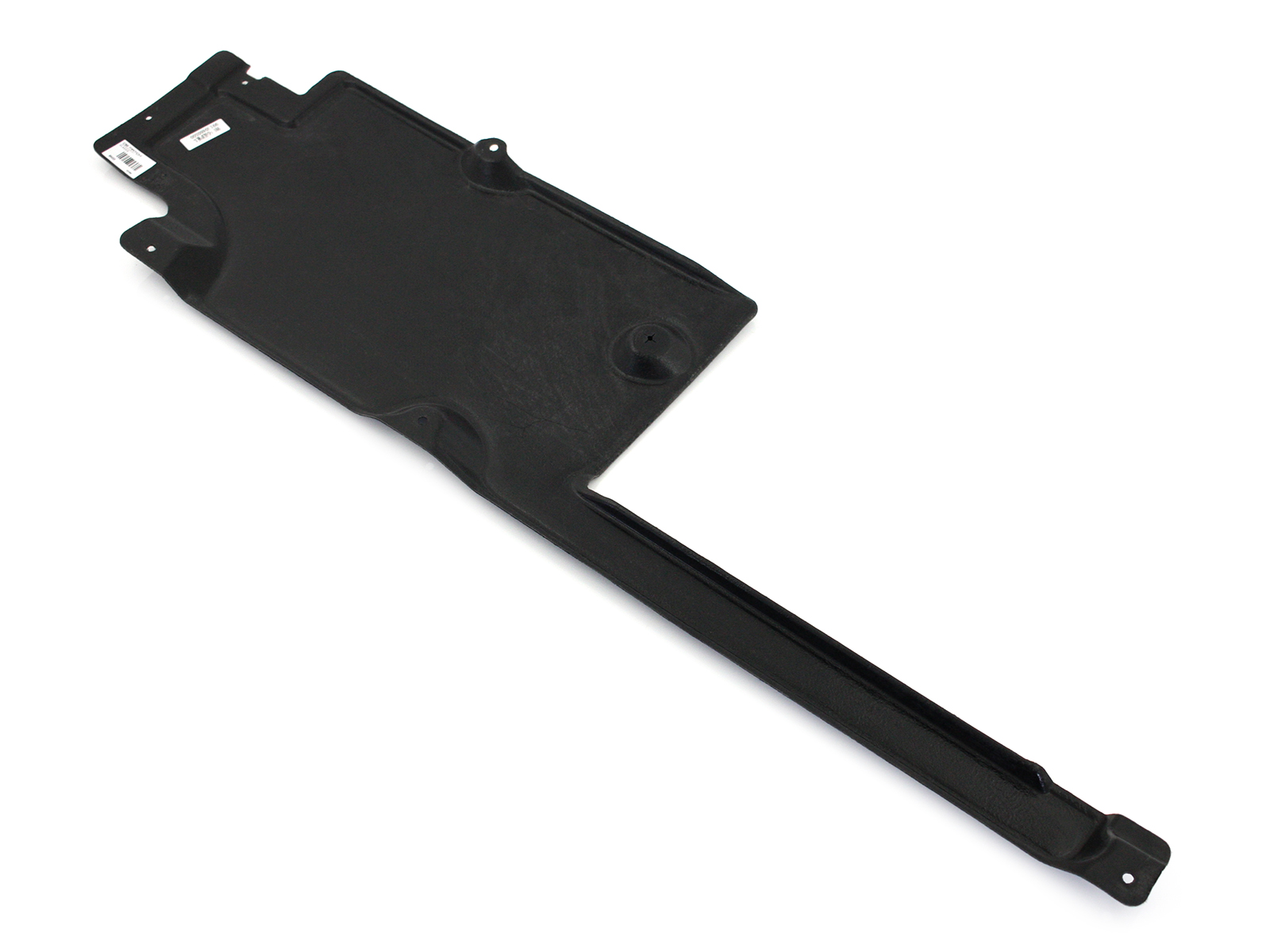 Underbody side cover tray for Porsche 981 991 GT4 99150460600 ...