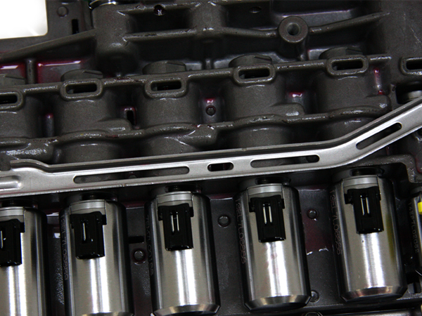 Porsche 958 Cayenne 970 Panamera Tiptronic transmission slide valve ...