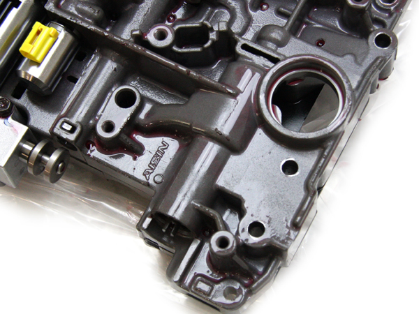 Porsche 958 Cayenne 970 Panamera Tiptronic transmission slide valve ...