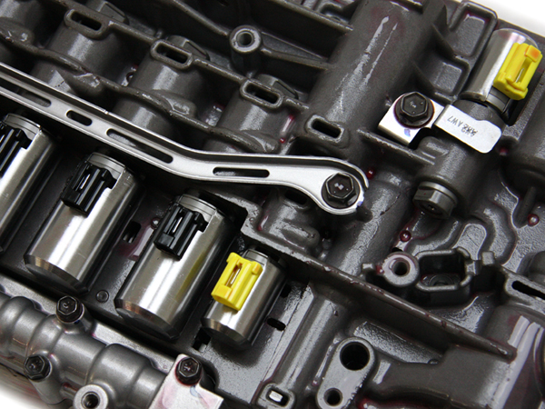 Porsche 958 Cayenne 970 Panamera Tiptronic transmission slide valve ...