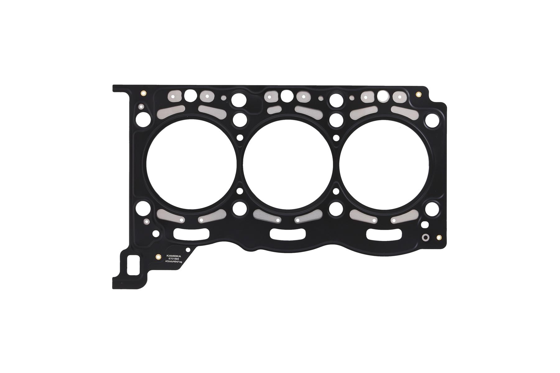 Cylinder Head / Camshaft Carrier | Design 911
