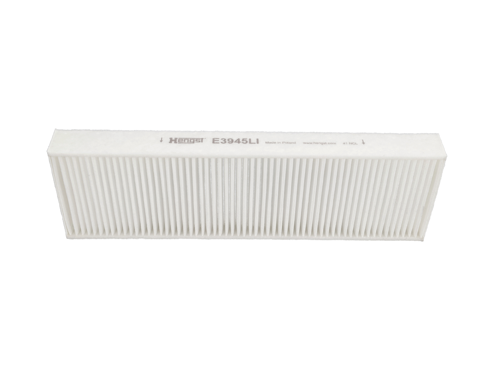 Porsche 991 Cabin Interior Air Filter 99157237100 - 99157237100/1 ...