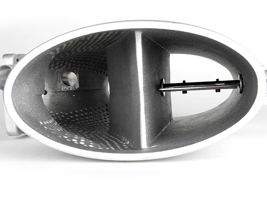 Aluminum Intake Plenum Porsche 981 Cayman/S DFI IPD 81482 - IPDKIT81482 ...