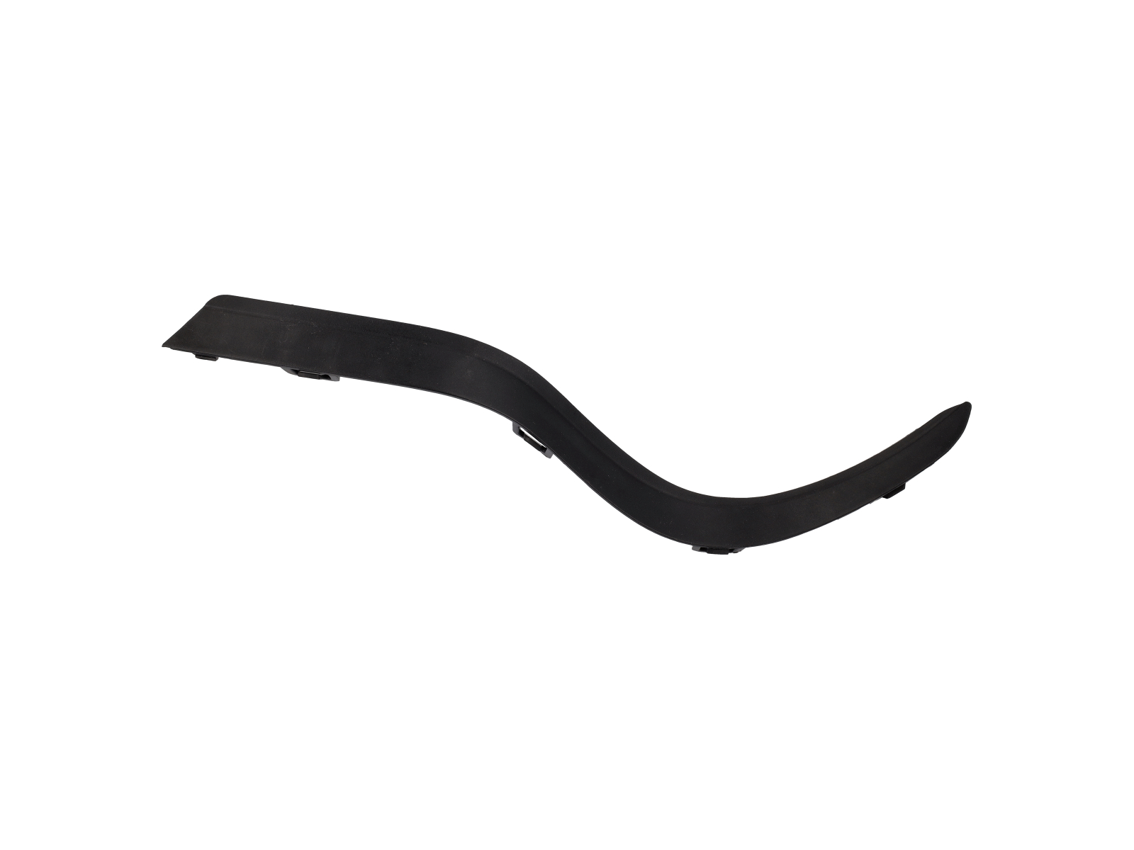 Front bumper headlight bottom cover lip. Porsche 996 2002 ...