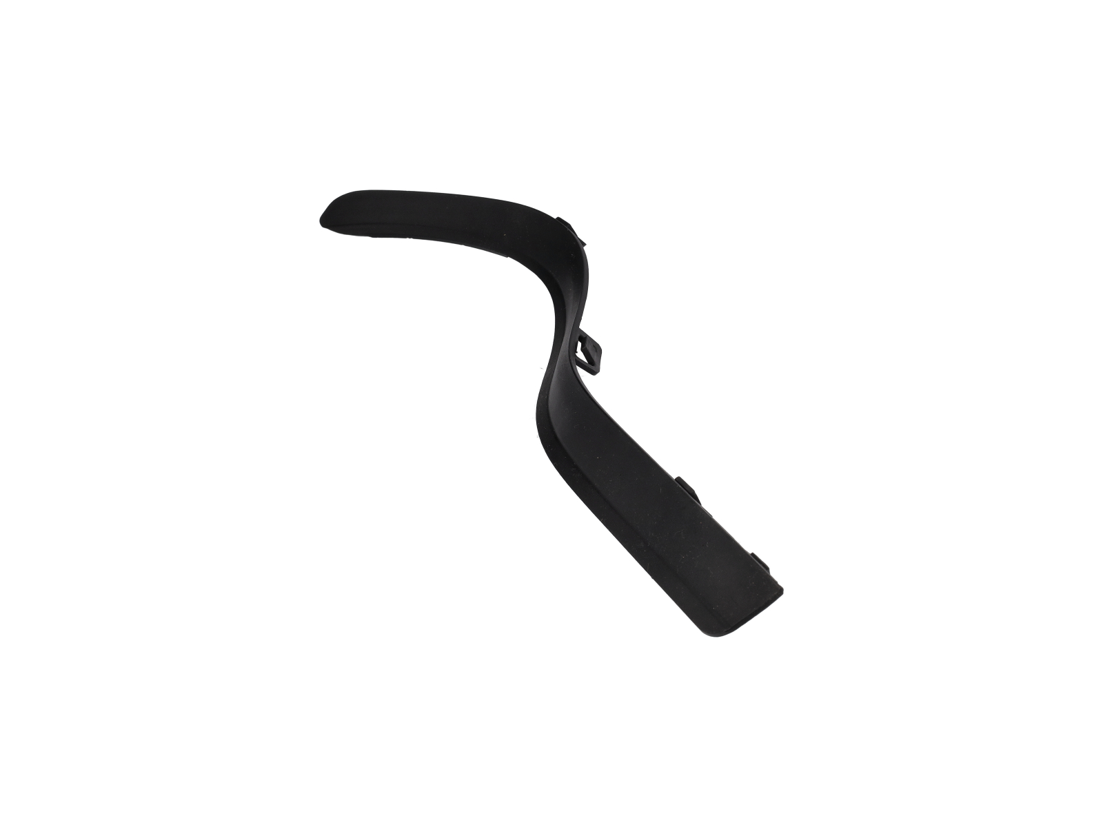 Front bumper headlight bottom cover lip. Porsche 996 2002 ...