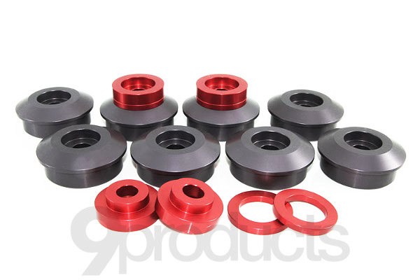 Porsche 99333105100 Rear subframe bushing for Porsche 993 - 99333105100 ...