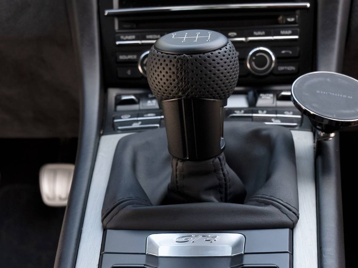 Porsche Gearshift Assemblies & Parts | Precision Shifters & Upgrades ...