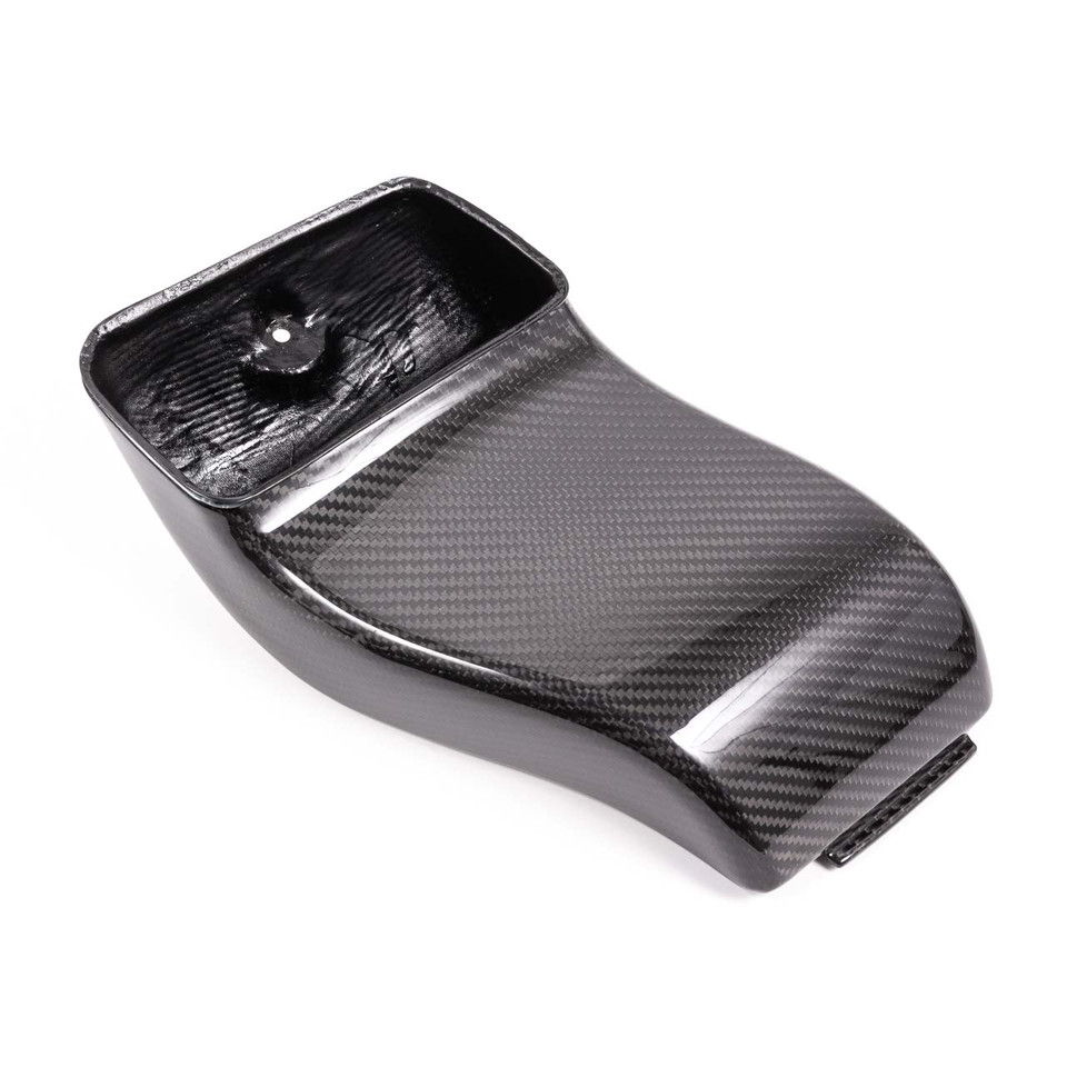 Rennline intake ducts carbon fibre. Porsche 997 turbo - M66 | Design 911