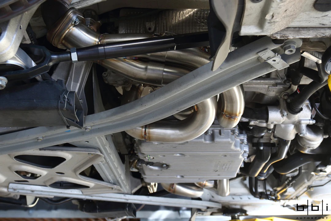 Porsche Hinterachslenker | Design911 Fahrwerkskomponenten für ...