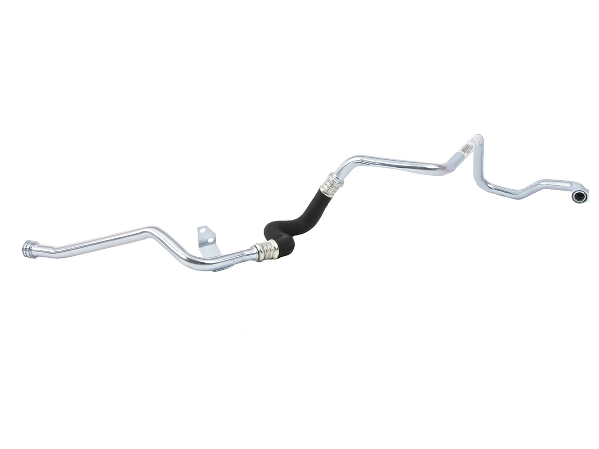 Porsche 993 Oil tank return line 99320725201 99320725282 99320725283 ...