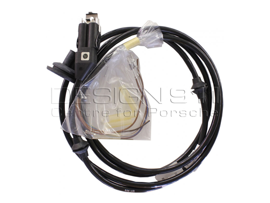 Speed ABS/Sensor Harness Repair Kit REAR Porsche 997 - 98761296300 ...