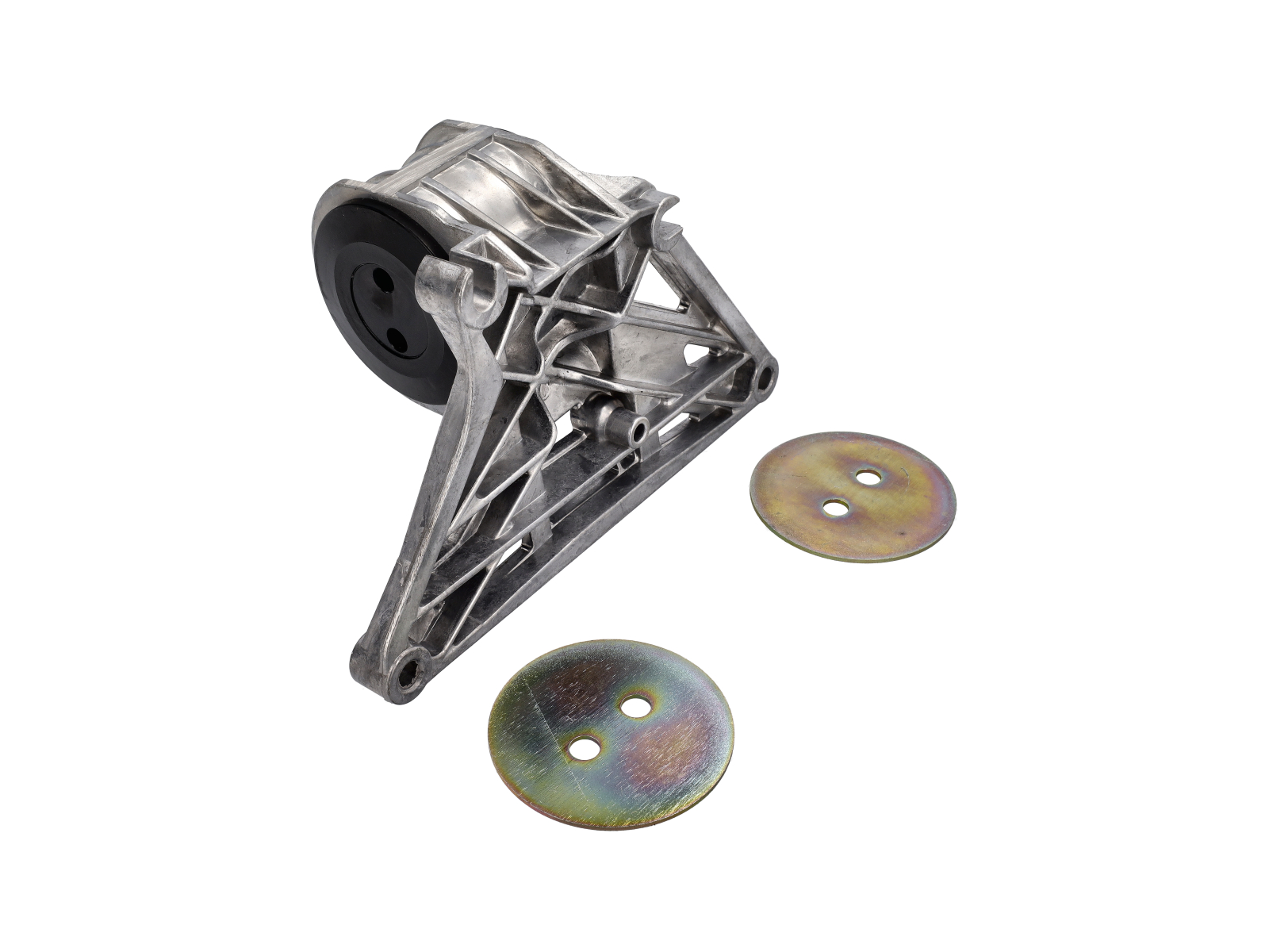 Engine mount with HD 95A shore rating bush Porsche 986 Boxster 1997-04 ...