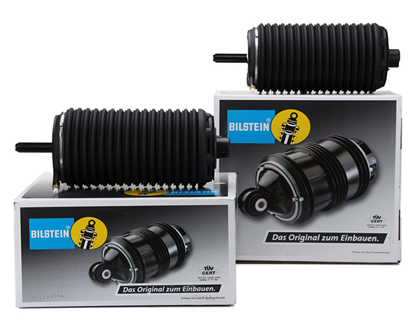 Rear shock absorber air spring Porsche 95B Macan BILSTEIN 40-273778 40 ...