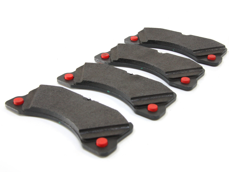 ABS 37695 Porsche 971698151F Brake pads Front for Porsche 971 Panamera ...
