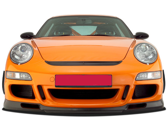 FP002 Performance canard set for Porsche 991 996 997 981 Boxster 981C ...