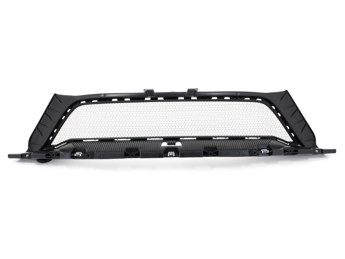 Porsche 982 Boxster Spyder Cayman GT4 Front bumper centre grille ...