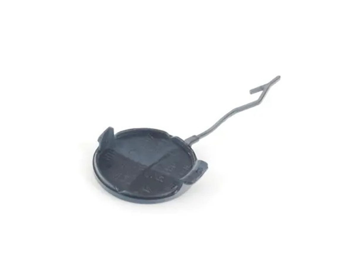 Porsche Cayenne Rear Bumper Tow Eye Cap 95850545000G2X 95850544900G2X ...