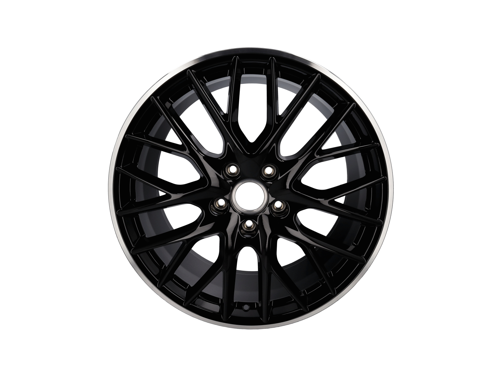 21" Panamera Sport Design alloy wheel REAR. Porsche 971 Panamera ...