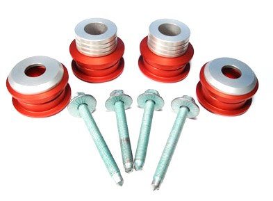 SB65.XX SB656676 Rennline solid rear subframe kit and tilt kit for ...