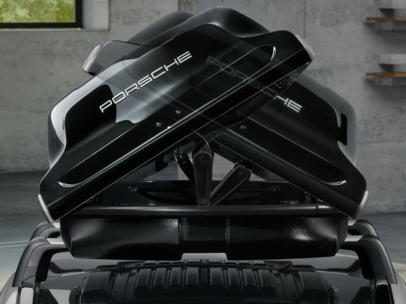 Original Porsche Performance Dachbox für Porsche 997 991 992 ...