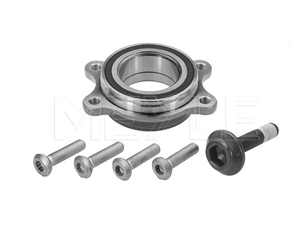 MEYLE 100 650 0010 Porsche 95B407625A 8K0407625B Wheel bearing for ...