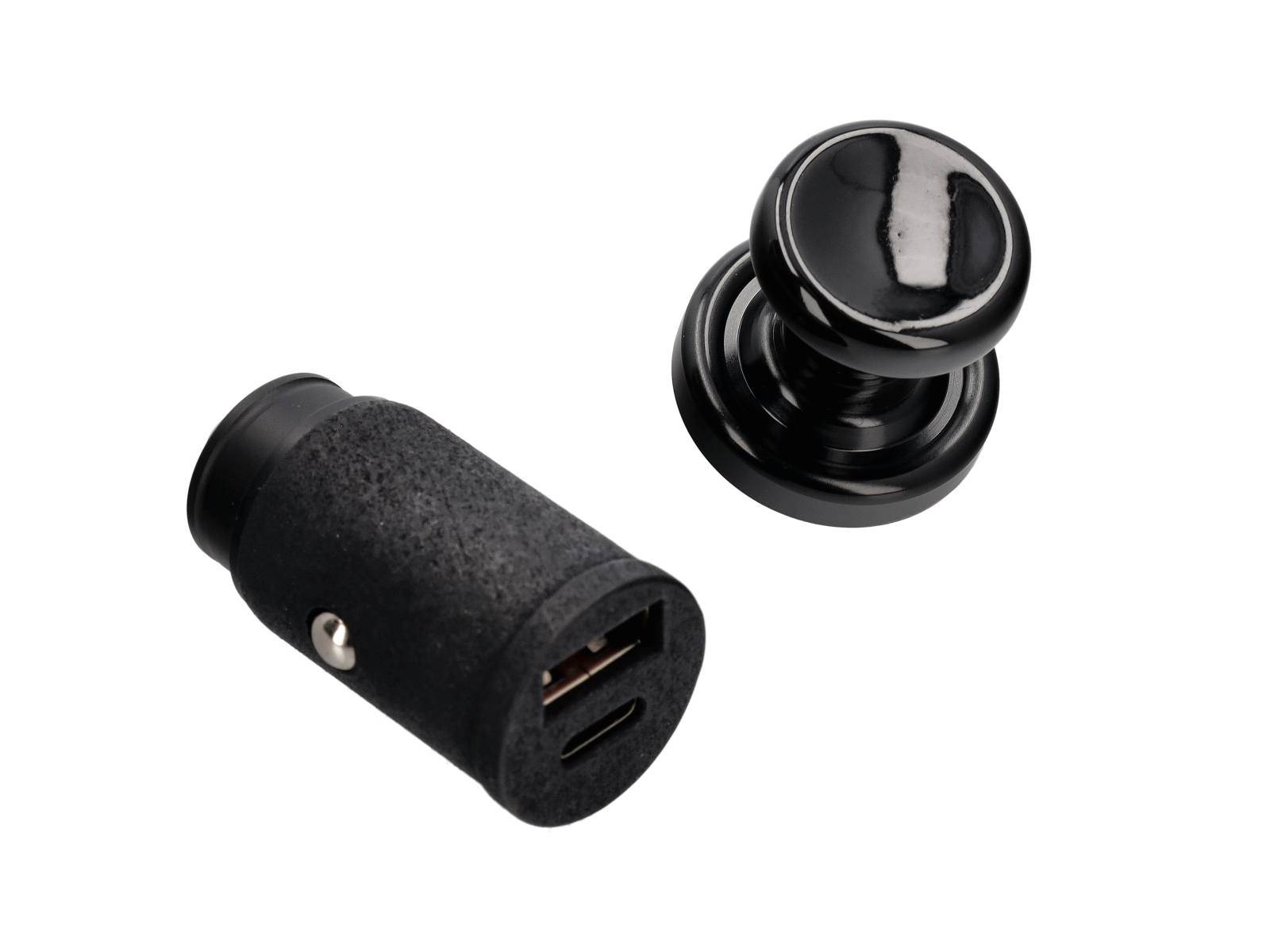 Wiesner Classic USB Adapter 90165212200USB-BLK | Porsche Cigarette ...
