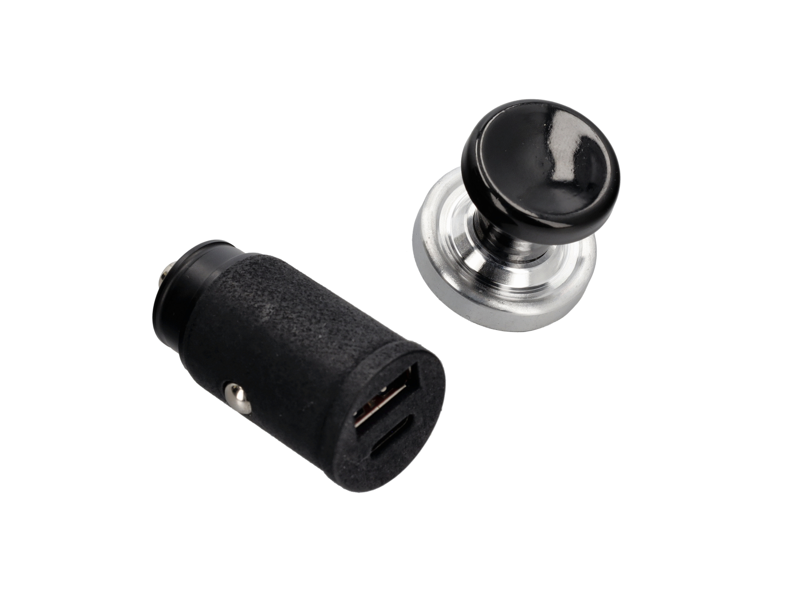 Wiesner Classic USB Adapter 90165212200USB-BLK | Porsche Cigarette ...