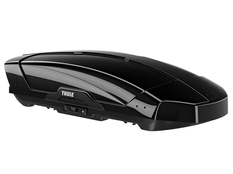 Porsche Cayenne Macan Roof Box Thule Motion XT 629201 - 629201+PACK ...